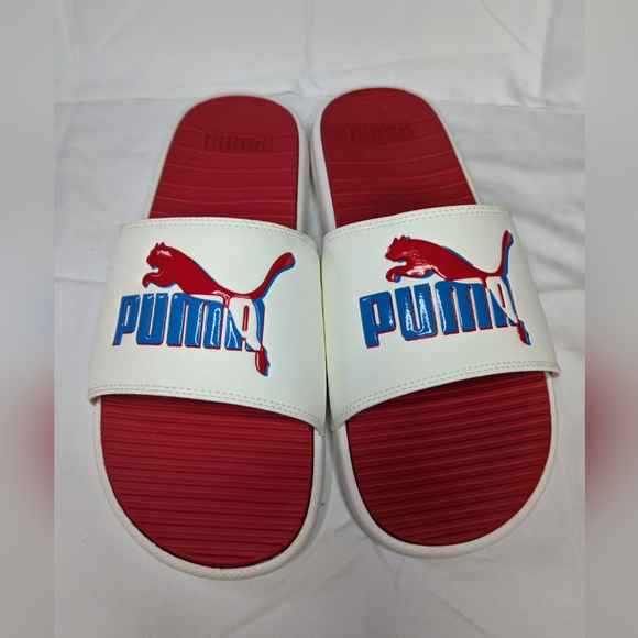 Puma | Shoes | Puma Slides | Poshmark